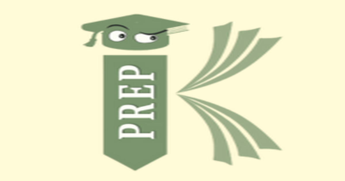 K Prep | Your Ultimate Study Buddy